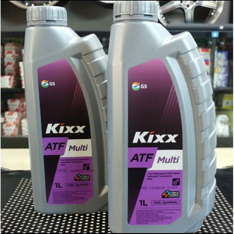 Jual Oli kixx atf multi 1L | Shopee Indonesia