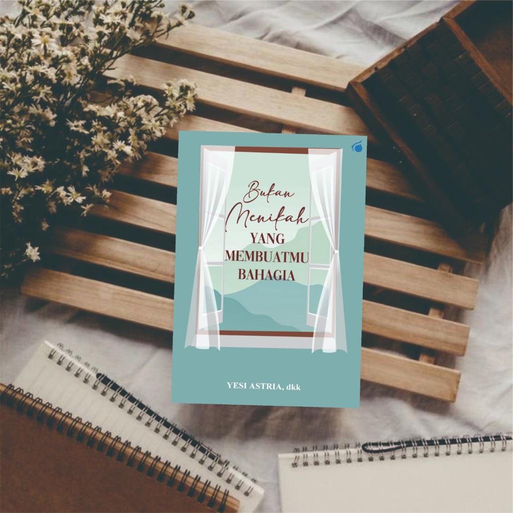 Jual Bukan Menikah yang Membuatmu Bahagia | Shopee Indonesia Jual Bukan Menikah yang Membuatmu Bahagia | Shopee Indonesia