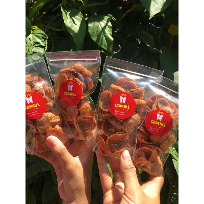 Jual Basreng (Baso Goreng) | Shopee Indonesia