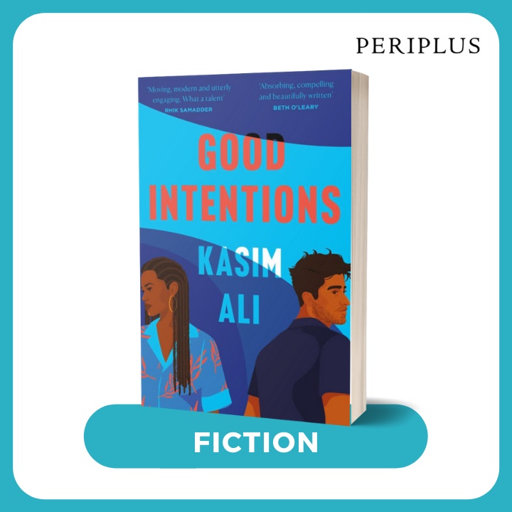 Jual Ali- GOOD INTENTIONS-9780008450731-Buku Ori Periplus | Shopee ...