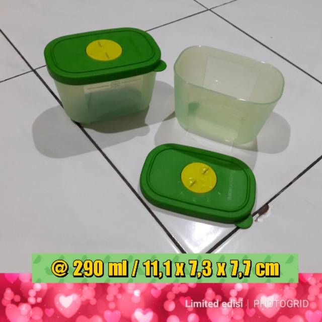 Jual Mini Freezermate set isi 2 bh / Frezermate / Tempat Frezer/ Fresh ...