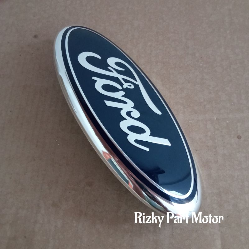 Jual Logo / Emblem Depan / Belakang Ford Ranger 2.2cc Baru | Shopee ...