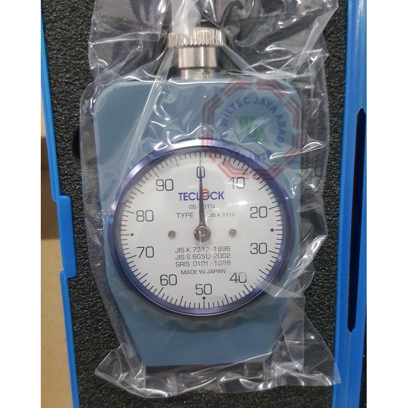 Jual Durometer TECLOCK GS-701N Type C | Shopee Indonesia