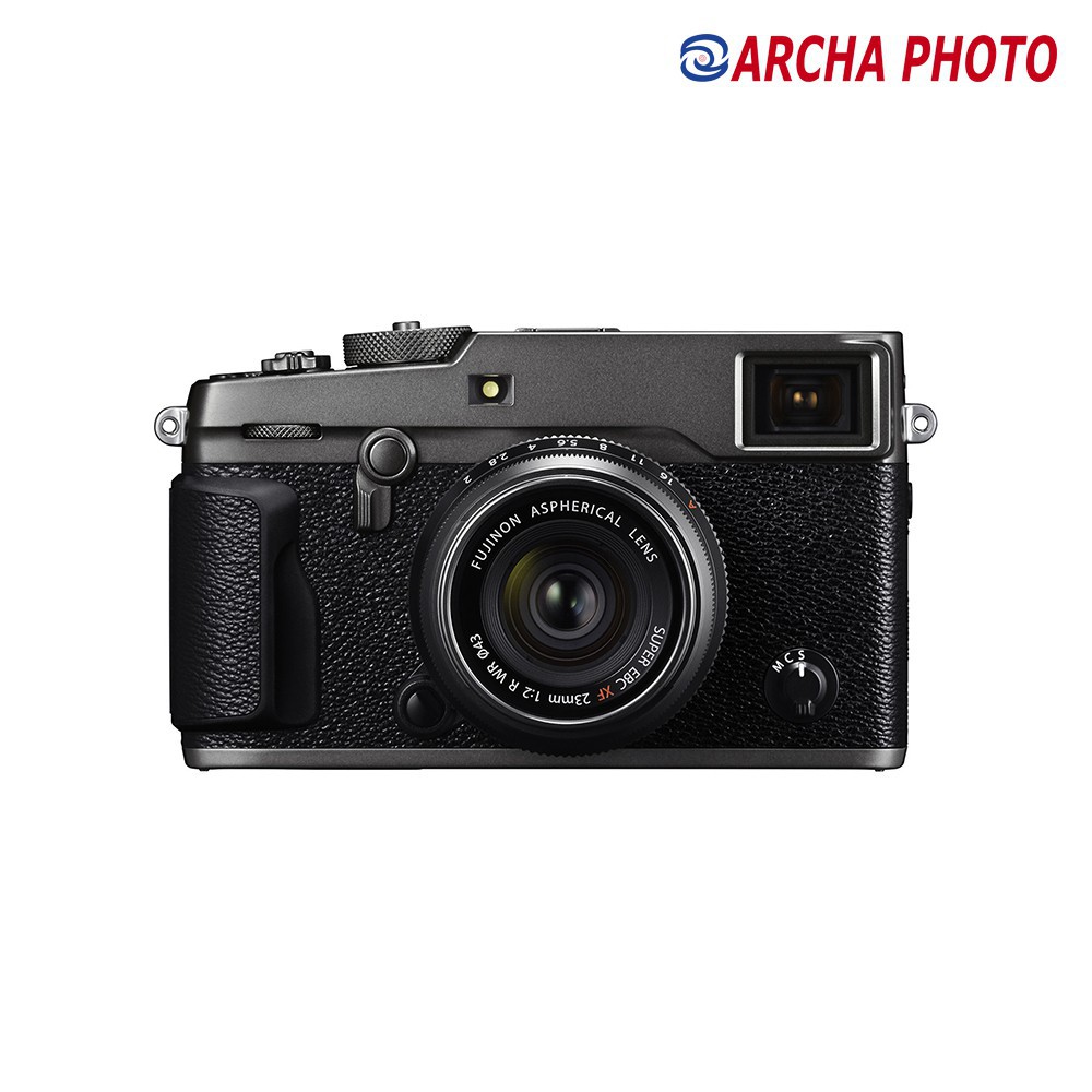 Jual FUJIFILM X-Pro2 Graphite Edition Kit XF23mm f/2.0 R WR - ARCHA ...