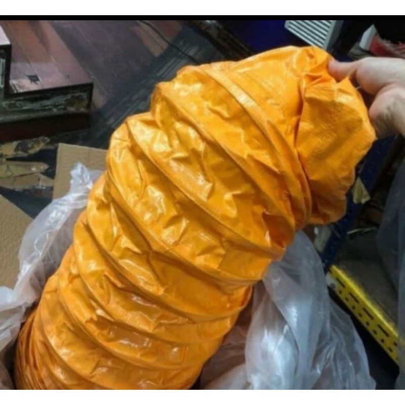 Jual (KC_S)Selang CKE Portable Ventilator/Flexible Exhaust Blower 12 in ...