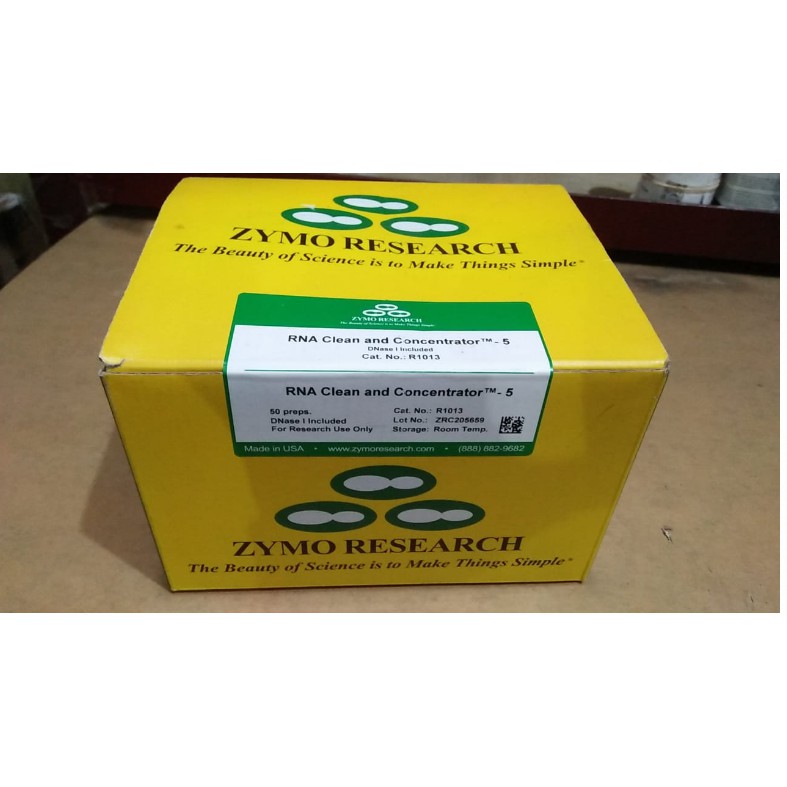 Jual RNA Clean and Concentrator™-5 by Zymo Research | Shopee Indonesia