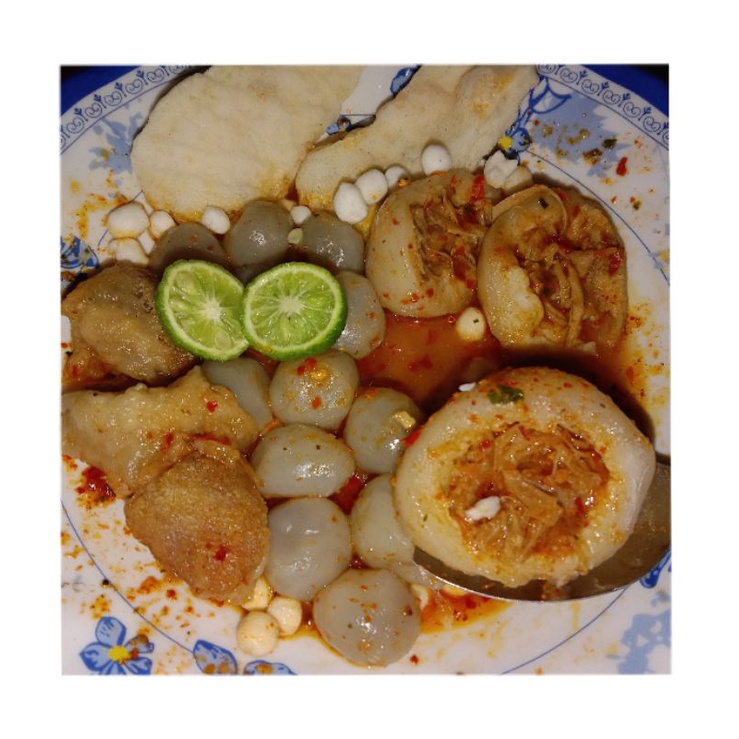 Jual BOCI | BACIL | BASO ACI AYAM SUIR KHAS GARUT | Shopee Indonesia