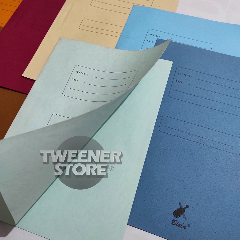 Jual Map Snel Snelhecter Kertas BIOLA | Bufalo | Shopee Indonesia