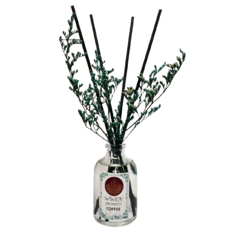 Jual Reed Diffuser 60 Ml Aromatherapy Pewangi Ruangan Aroma Terapi ...