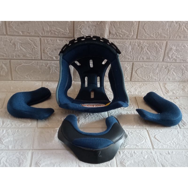 Jual Busa Helm Ink Metro Original Fullset | Shopee Indonesia