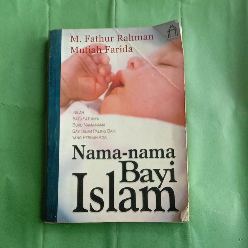 Jual Buku NAMA NAMA BAYI ISLAM (ORIGINAL) | Shopee Indonesia