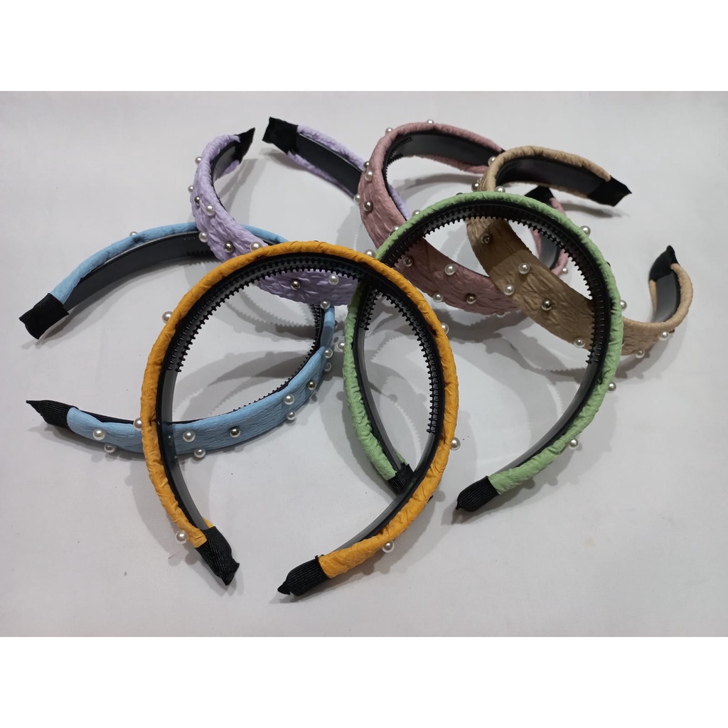 Jual Bando Mutiara 2 Bando Viral Terbaru - 43111371 | Shopee Indonesia