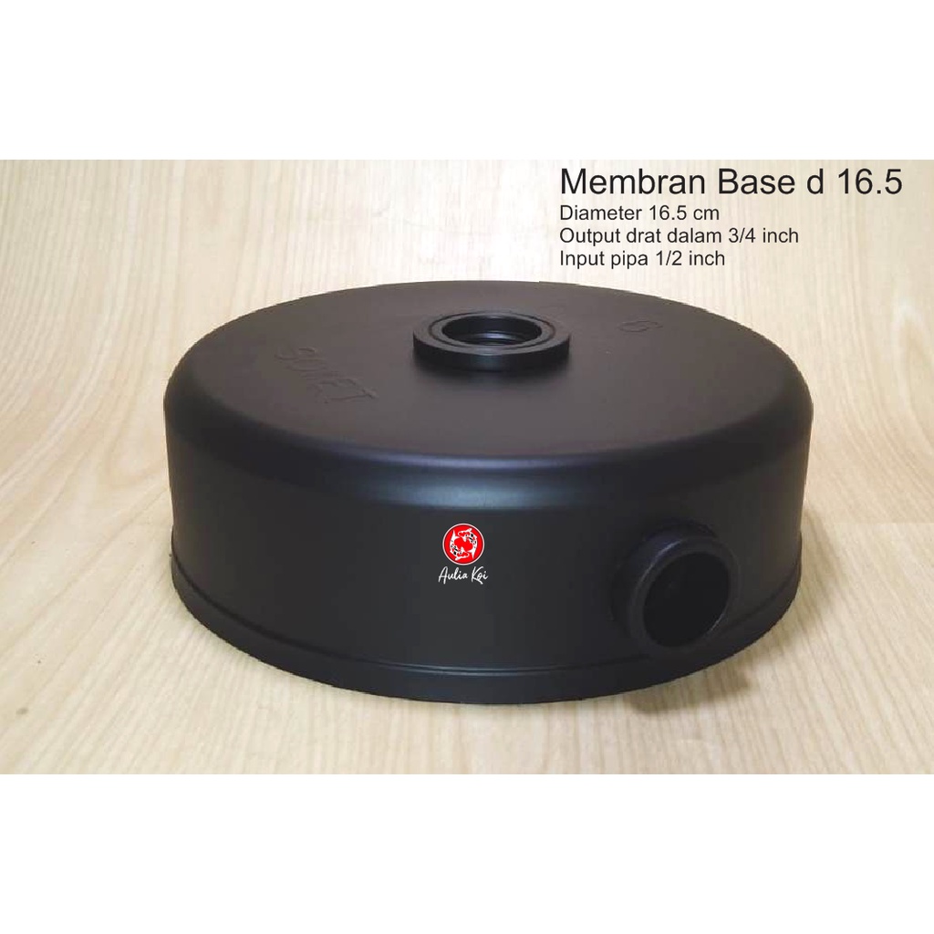 Jual Membran Base D16.5 Pemberat diffuser disc atau tube untuk aerasi ...