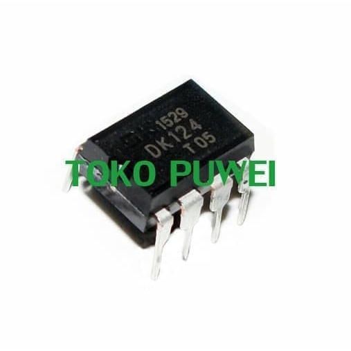 Jual DK124 DK 124 Off-line Switch Mode Power IC Dongke Chip DIP 8 PIN BH68 Original Quality ...