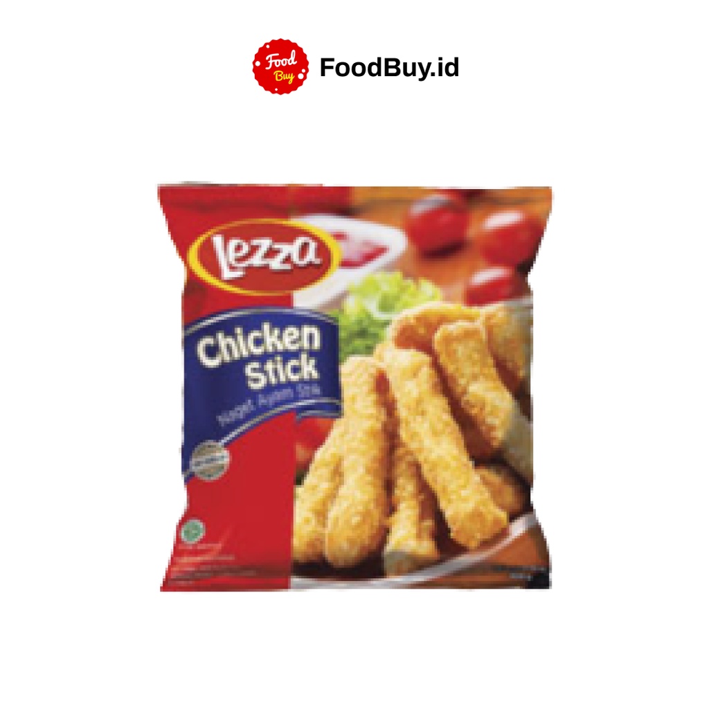 Jual Lezza Nugget Stick 200 gr | Shopee Indonesia