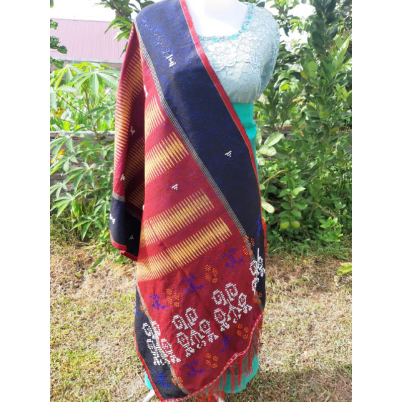 Jual ULOS BINTANG MARATUR TENUN SIANTAR ULOS PAHOMPU ULOS PAROMPA ...