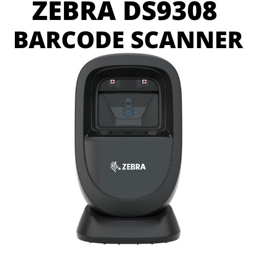 Jual Scanner Barcode Zebra Symbol DS-9308 DS9308 1D&2D Pengganti DS9208 ...