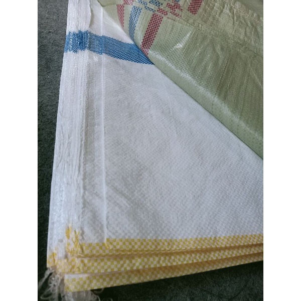 Jual KARUNG PLASTIK 75x115 (100kg) | Shopee Indonesia