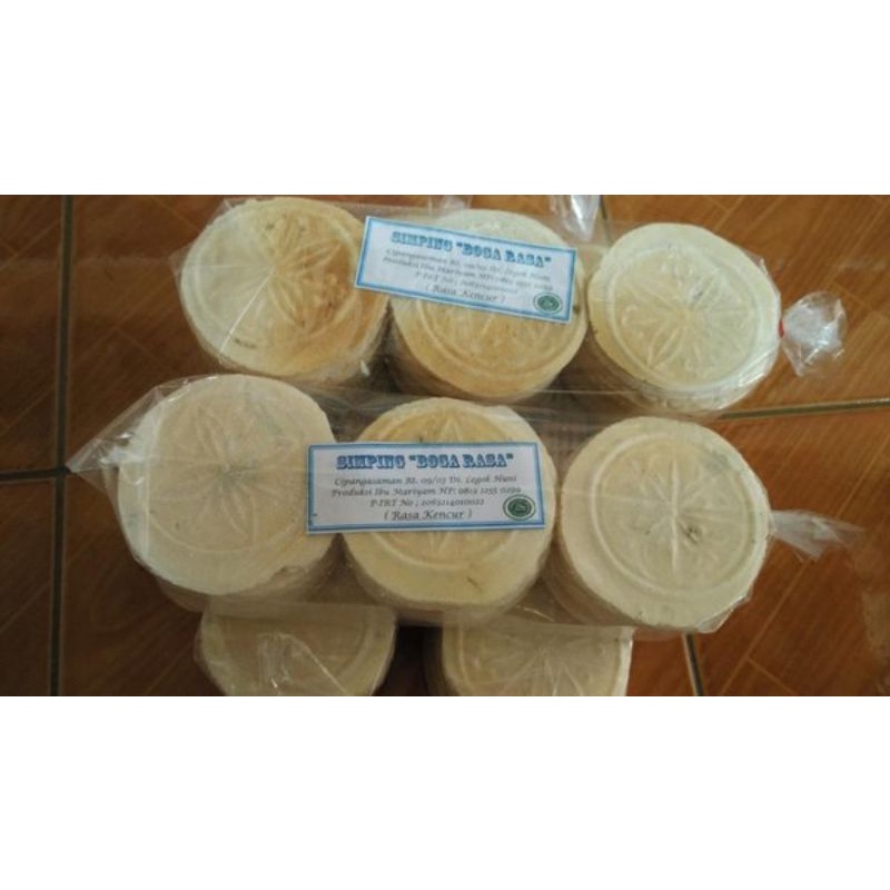 Jual SIMPING KHAS KAUM PURWAKARTA (Tipis) Jajanan Jadul | kemasan Kecil ...
