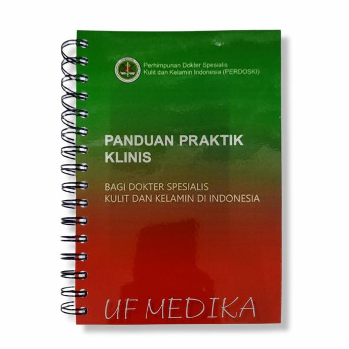 Jual Buku Kedokteran Panduan Praktik Klinis PERDOSKI | Shopee Indonesia