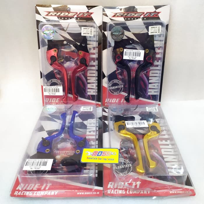 Jual HANDLE SETELAN AEROX HANDLE AEROX 155 HANDLE RIDE IT AEROX 155 ...