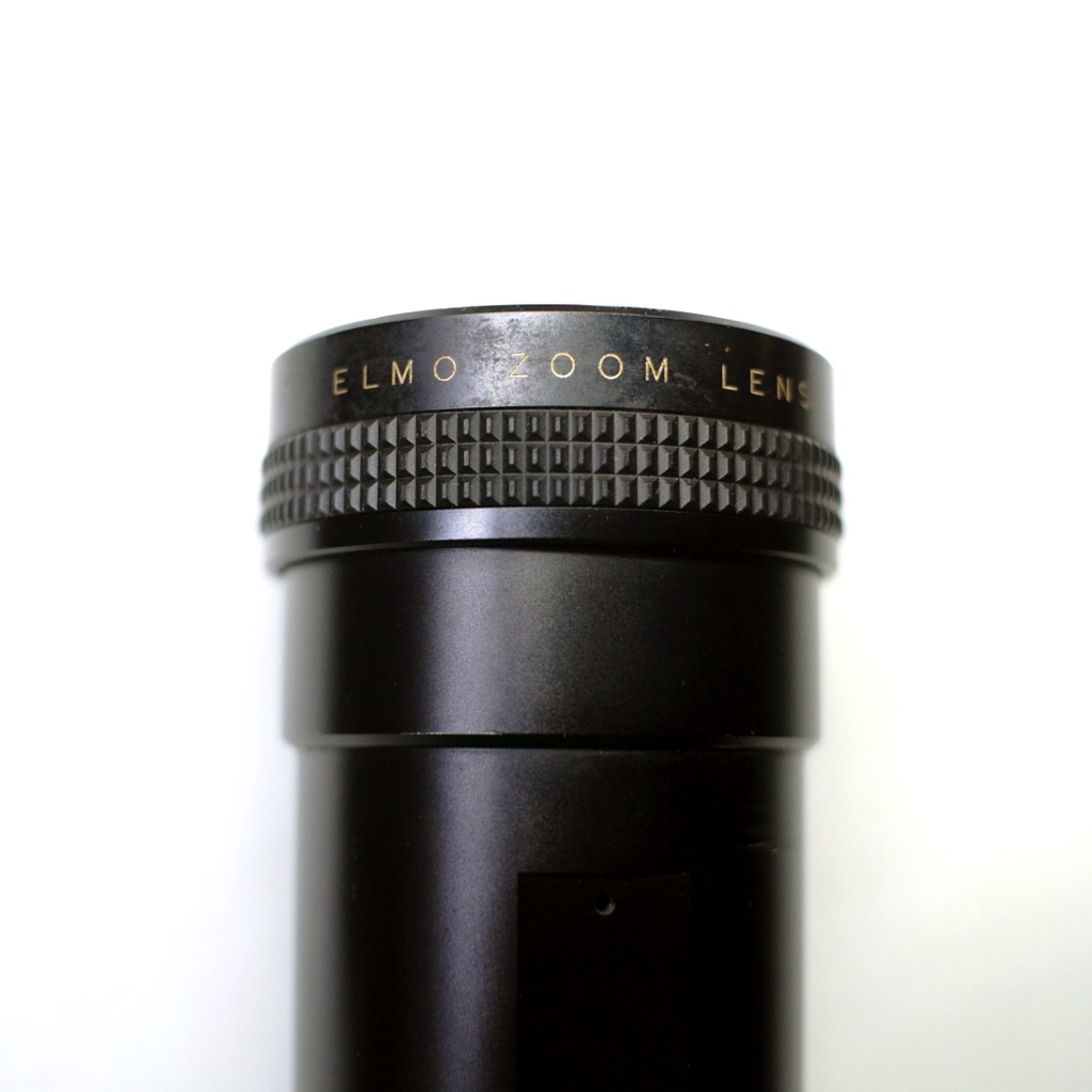 Jual Lensa Elmo Zoom 70-120mm f3.5 Projector Mount (Uncommon Lenses ...