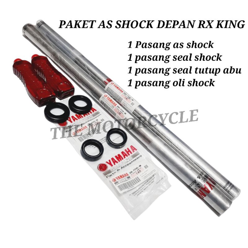 Jual PAKET AS SHOCK DEPAN RX KING as shock rx king as sok rx king 29M ...