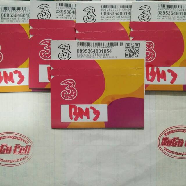 Jual Tri BM3 | Shopee Indonesia