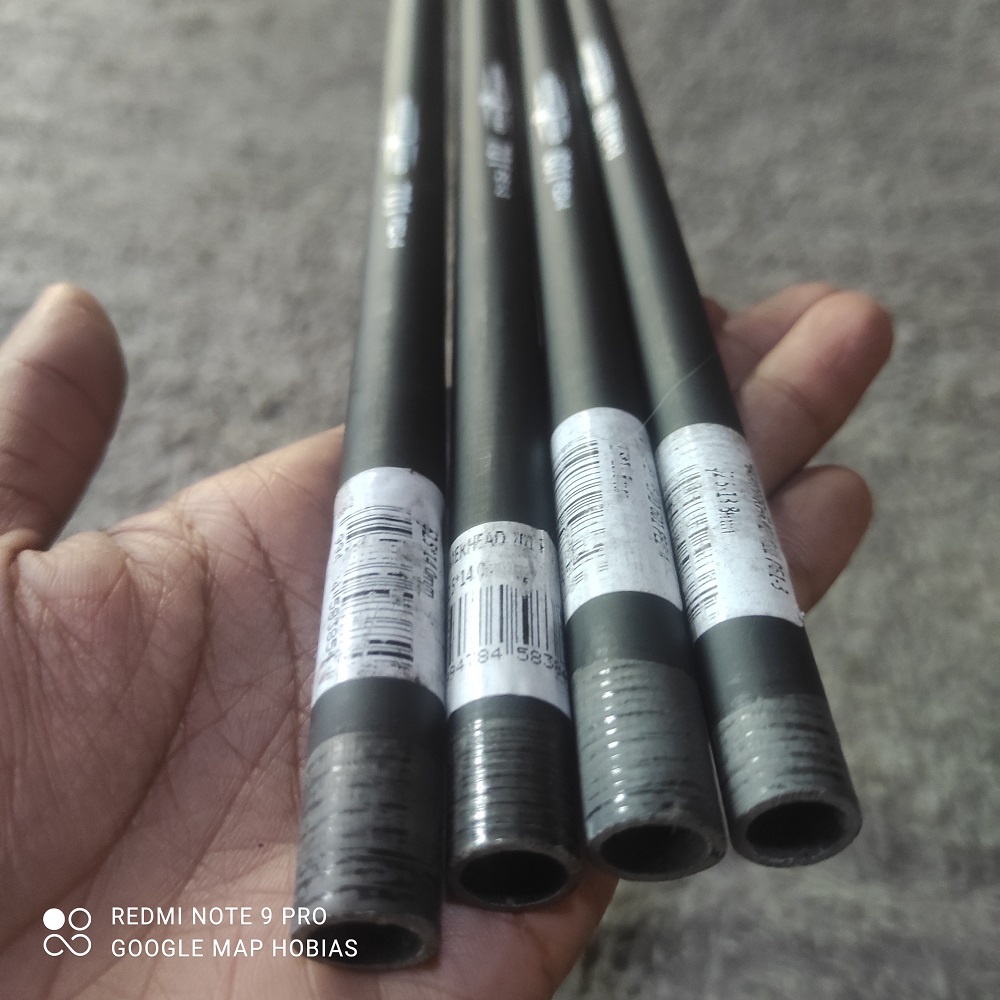 Jual Blank Joran Pancing Carbon Hollow 701 Pe 1-3 dan Pe 2-4 Hammerhead 210 | Shopee Indonesia