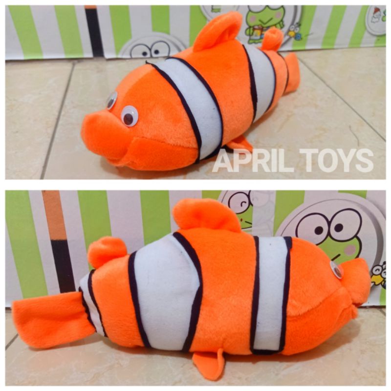 Jual BONEKA-NEMO-30CM | Shopee Indonesia