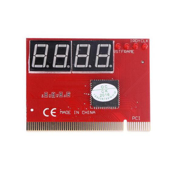 Jual Jual PC ANALYZER PC DEBUG PC DIAGNOSTIC 4 DIGIT DISPLAY Murah ...