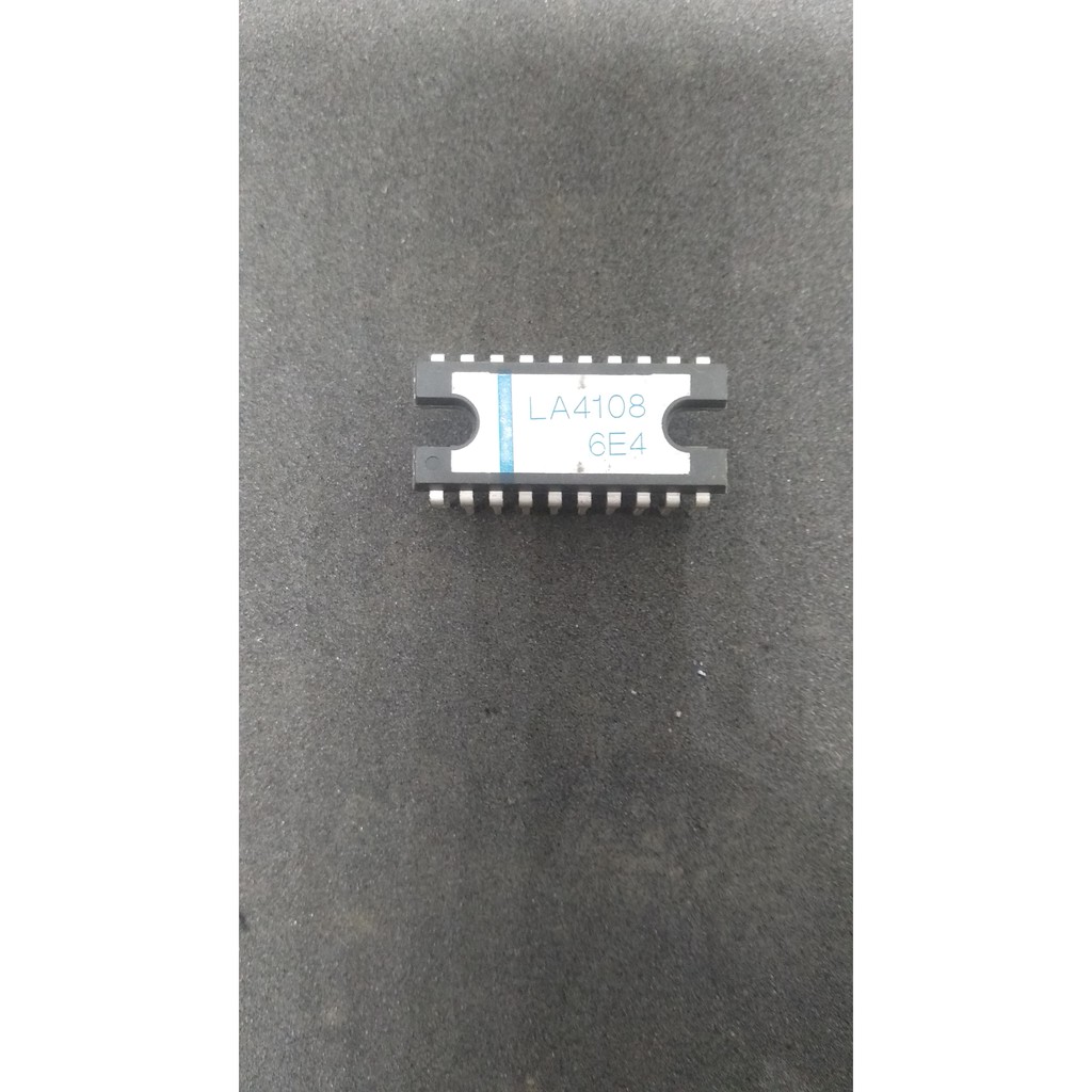 Jual IC LA4108 untuk IC Audio | Shopee Indonesia