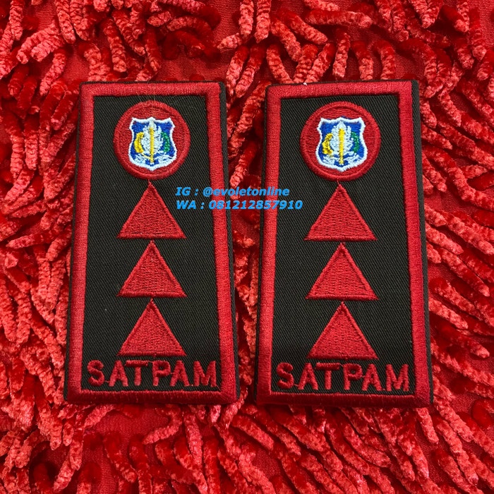 Jual pria-driver-seragam- pangkat satpam security manager utama baru ...
