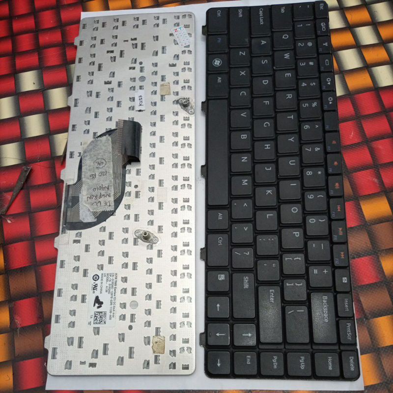 Jual keyboard dell 4010 / n4010 ori (bekas) | Shopee Indonesia