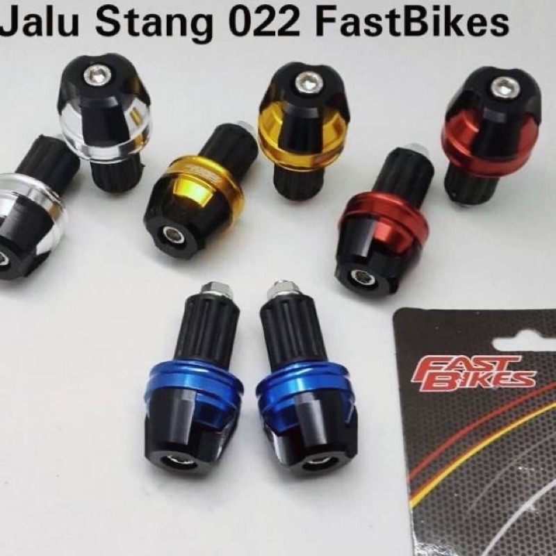 Jual Jalu Motor Jalu Stang Fast Bikes Cnc Two Tone Universal Semua ...