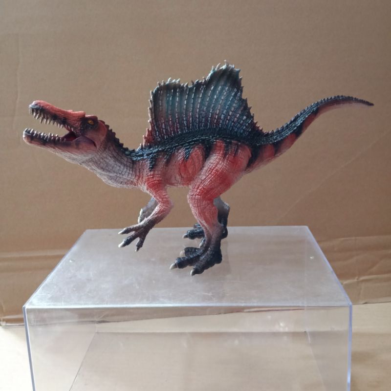 Jual Mainan Anak Spinosaurus Action Figure Dinosaurus Jurassic World ...