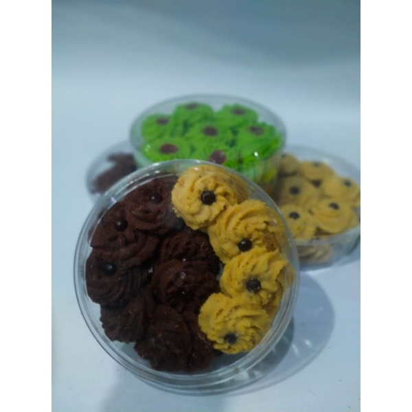 Jual Kue semprit kue kering kue lebaran | Shopee Indonesia