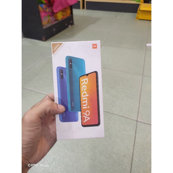 Jual dus redmi 9a original termurah box redmi 9a original kardus redmi ...