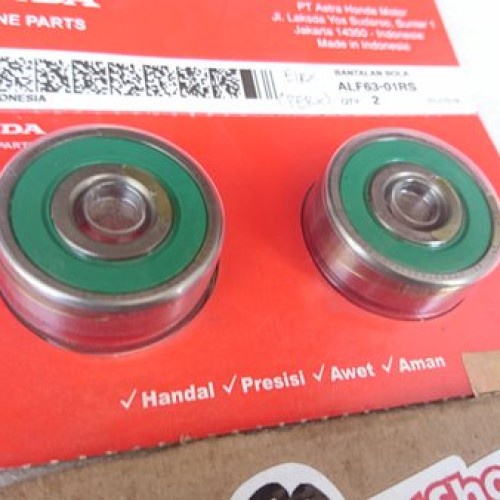 Jual SEPASANG BEARING RODA DEPAN 6301 RS CB150R CBR150R TIGER MEGA PRO ...