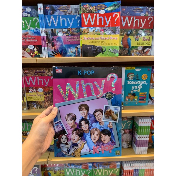 Jual WHY? Series K-POP | Shopee Indonesia