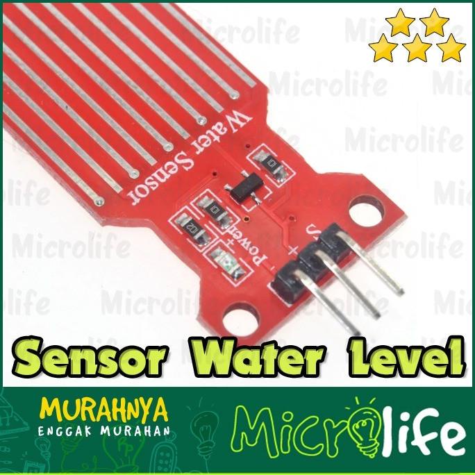 Jual Sensor Air Hujan Water Level Ketinggian Permukaan | Shopee Indonesia