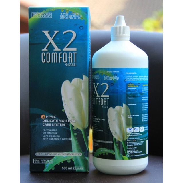 Jual CAIRAN SOFTLENS / X2 500ml ( SUPPLIER SOFTLENS SURABAYA ) | Shopee ...