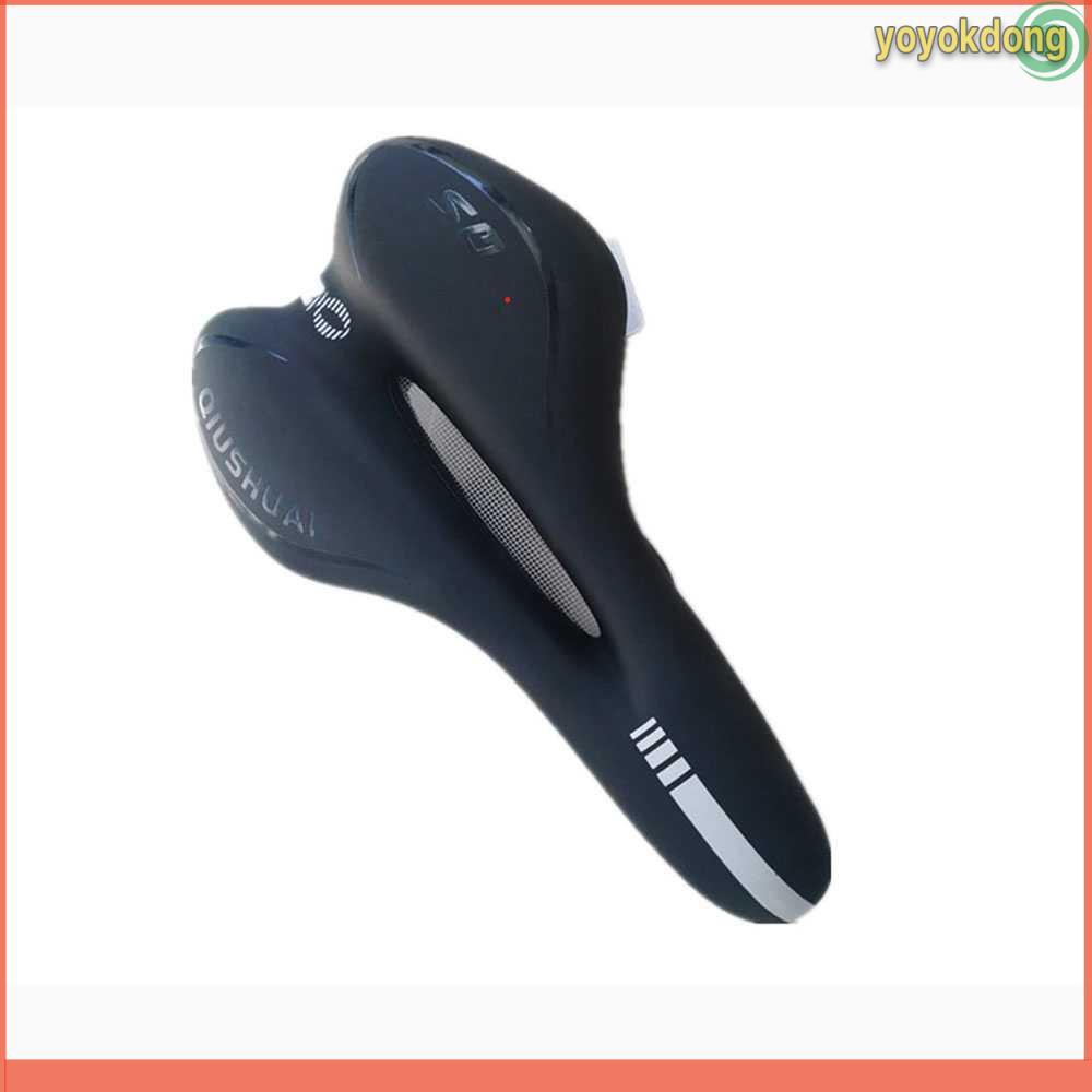 Jual CELOCO Jok Sadel Sepeda Bike Saddle Silicone Gel Cushion - YP081 ...