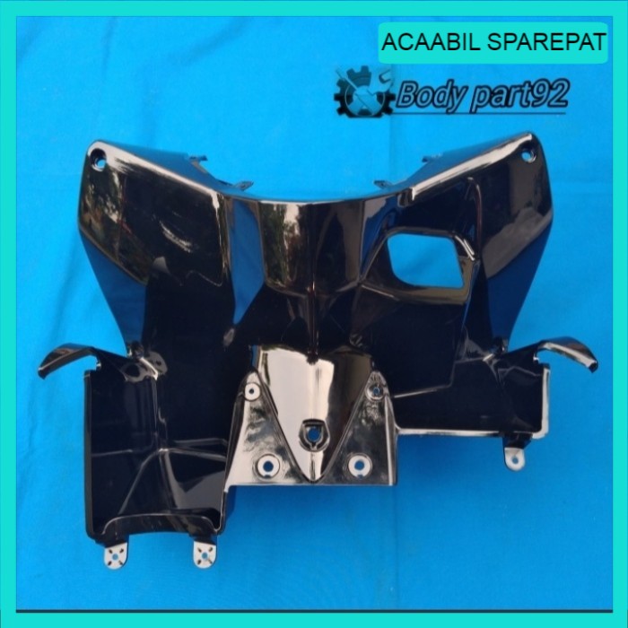 Jual Dasbor Dashboard Legshield Atas Kontak Vario 125 FI lama 2012-2015 ...