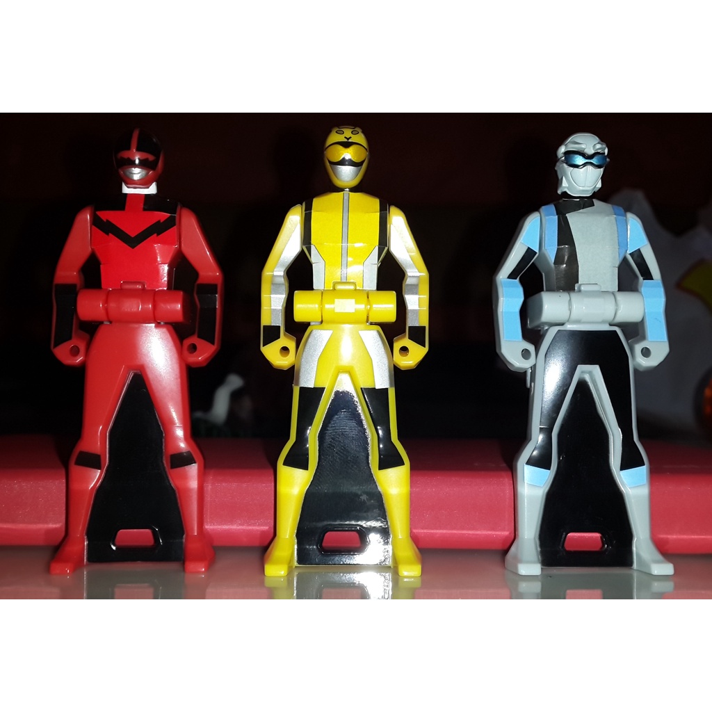 Jual Kaizoku Sentai Gokaiger - Ranger Key Set | Shopee Indonesia