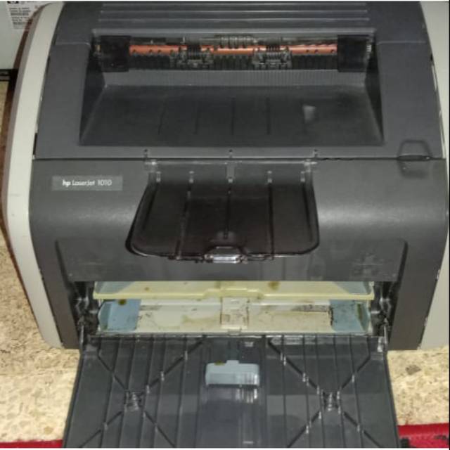 Jual Hp Laserjet p1010 Bekas/Svond | Shopee Indonesia