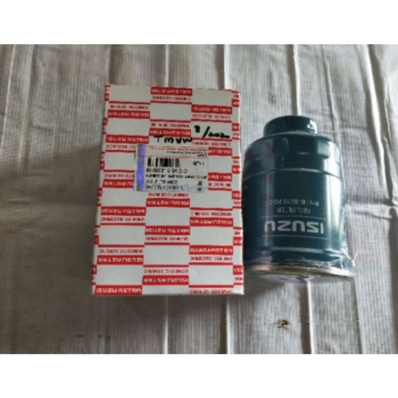 Jual FUEL FILTER SOLAR ISUZU TRAGA | Shopee Indonesia