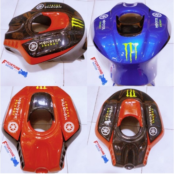 Jual Cover tanki r15 v2 model R1 Kondom tangki r15 v2 cover tangki r15 ...