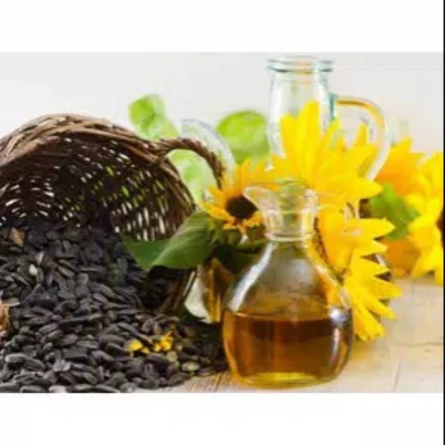 Jual Minyak Biji Bunga Matahari/Sunflower Oil 100ml | Shopee Indonesia