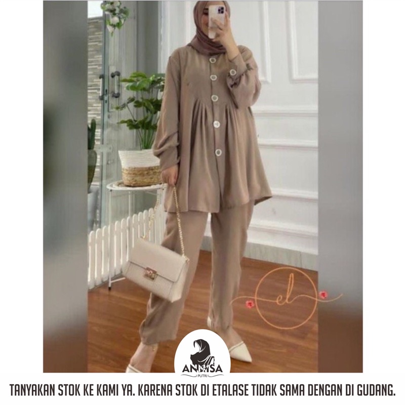 Jual MALIKA ONESET / SETCEL AIRFLOW | Shopee Indonesia